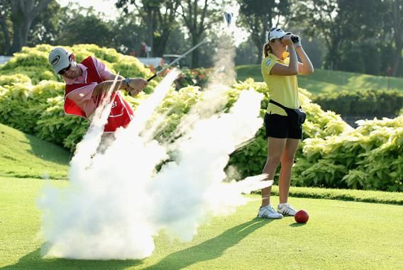 Impact Laws – Colin Bell Golf Performance